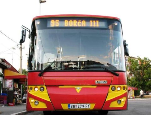 Linija 43 sutra ide do Trga, a linija 95 se deli na dva dela - www.lobi ...