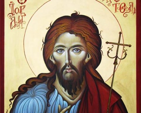 Srećna slava svima koji slave Svetog Jovana - www.lobi-info.rs