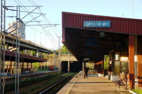 Blokiran BG voz na relaciji Pančevački most - Zemun - www.lobi-info.rs