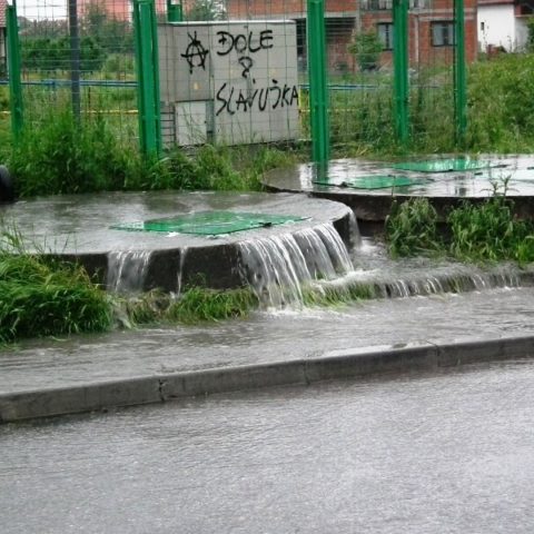 Prošlogodišnja poplava u naseljima na levoj obali Dunava (FOTO) - www ...