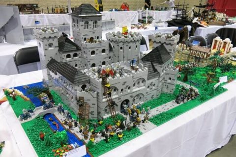 Odvedite svoje mališane na izložbu kreacija od „Lego" kocki - www.lobi ...
