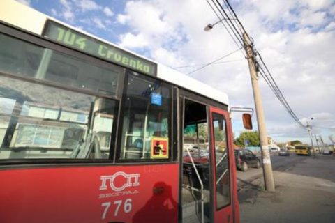 Autobusi na linijama 95, 104 i 105L i dalje izmenjenom trasom - www ...