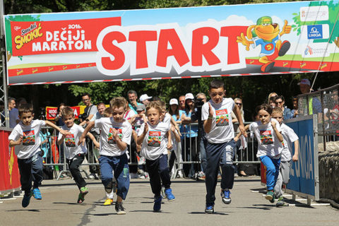 Jubilarni dečiji maraton ove subote u zoološkom vrtu - www.lobi-info.rs