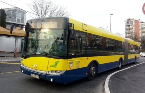 Izmena trasa linija 85, 95, 96 i 105L zbog nastavka radova - www.lobi ...