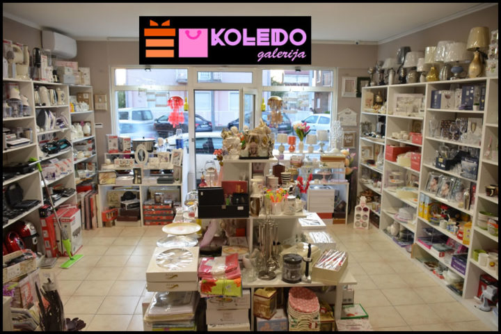 Sve sitnice bez kojih kuća nije dom - Galerija Koledo u Borči - www ...