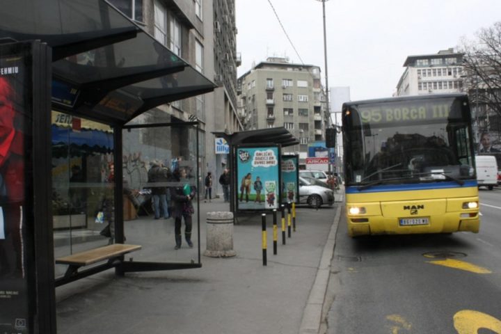 Izmena trase linija 43, 95, 96 i noćne linije 101N (MAPA) - www.lobi ...