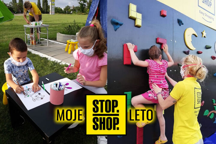 „Moje Stop Shop leto“ u Borči - www.lobi-info.rs